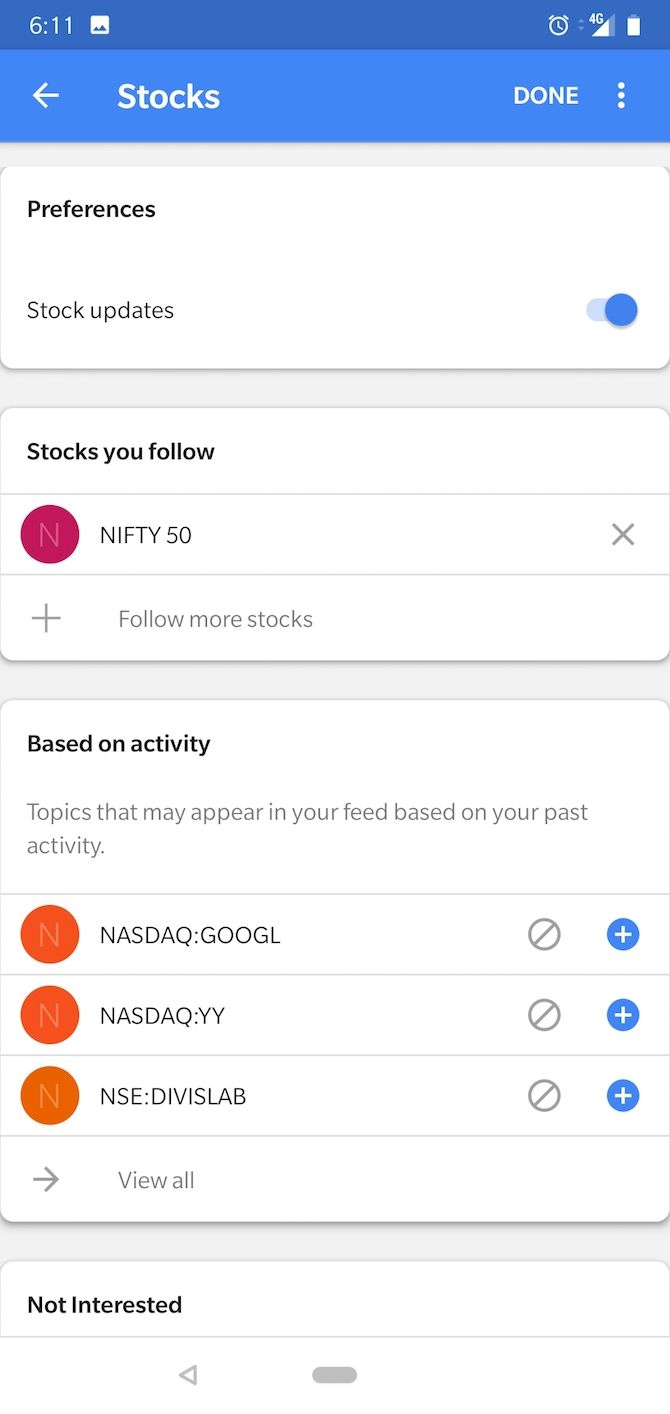 12 Types of Android Apps You Can Replace With the Google App