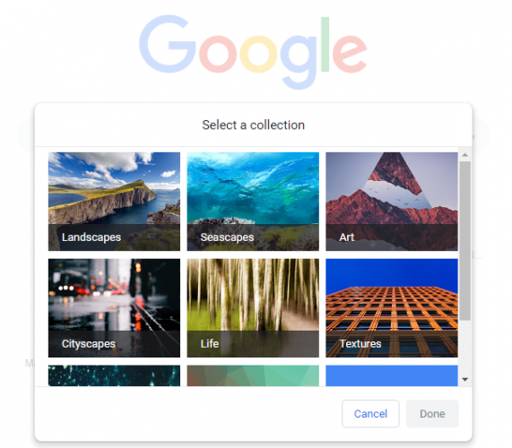 How to Customize the Google Chrome New Tab Page Without Extensions