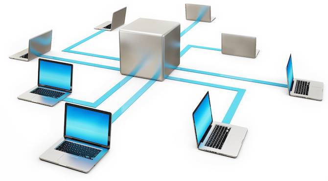 How P2P (Peer to Peer) File Sharing Works