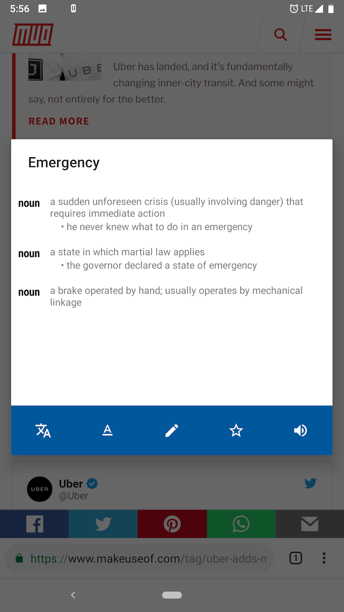 7 Android Apps To Supercharge The Text Selection Menu