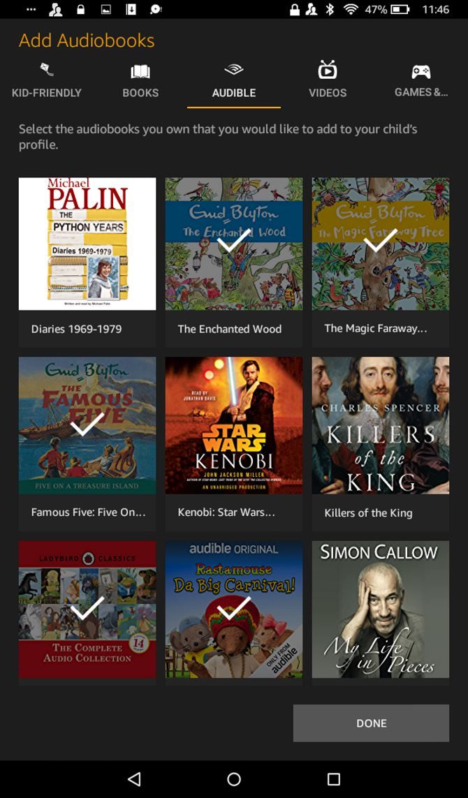 How to Set Up a Kid-Friendly Amazon Fire Tablet