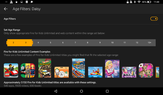 How to Set Up a Kid-Friendly Amazon Fire Tablet