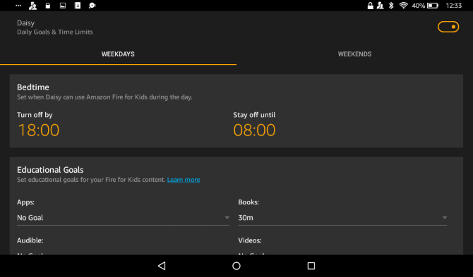 How to Set Up a Kid-Friendly Amazon Fire Tablet