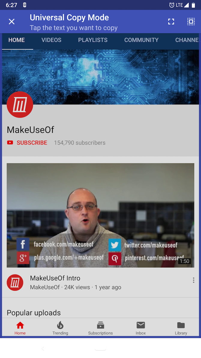 7 Android Apps To Supercharge The Text Selection Menu