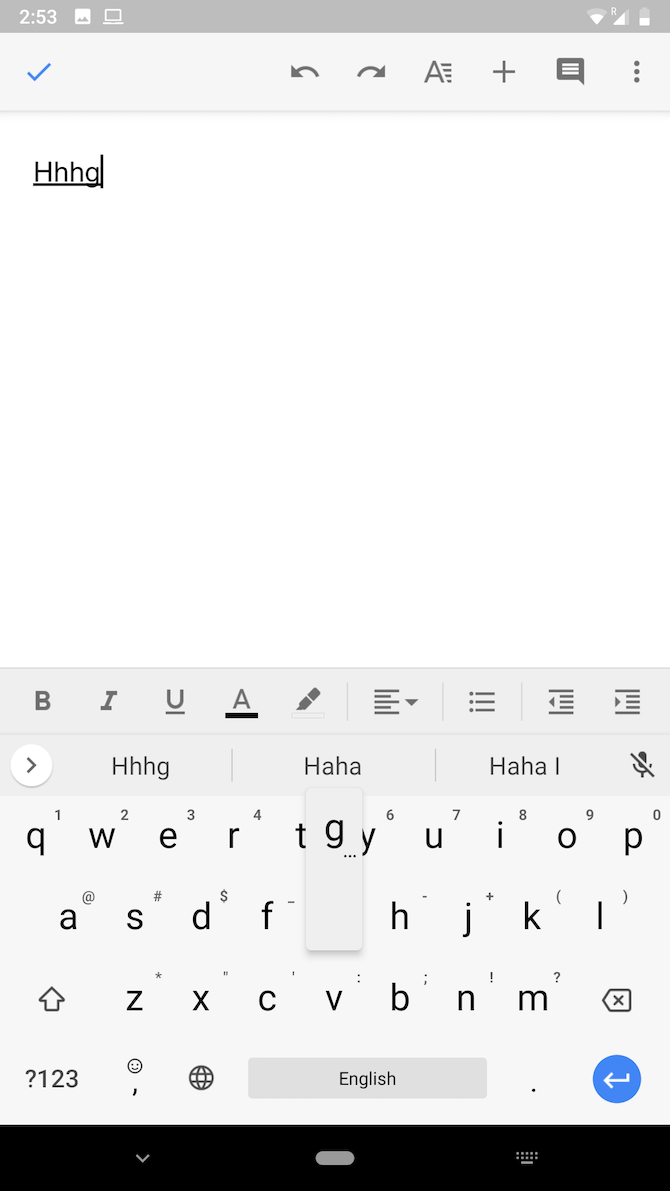 6 Different Ways to Type on an Android Phone