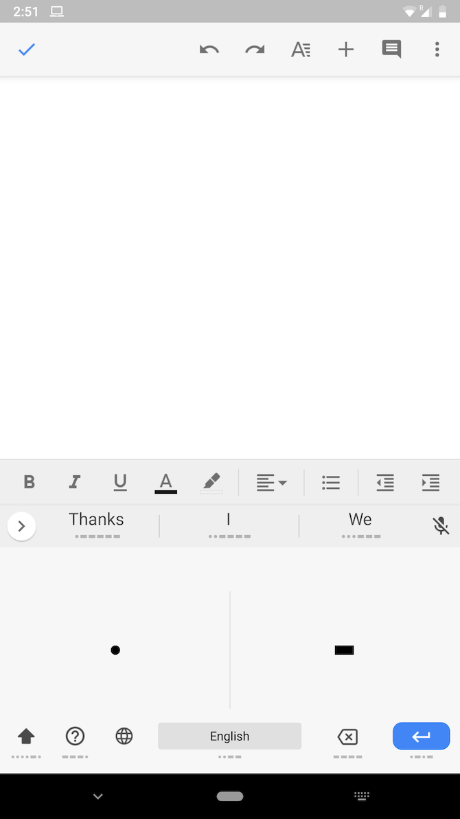 6 Different Ways to Type on an Android Phone