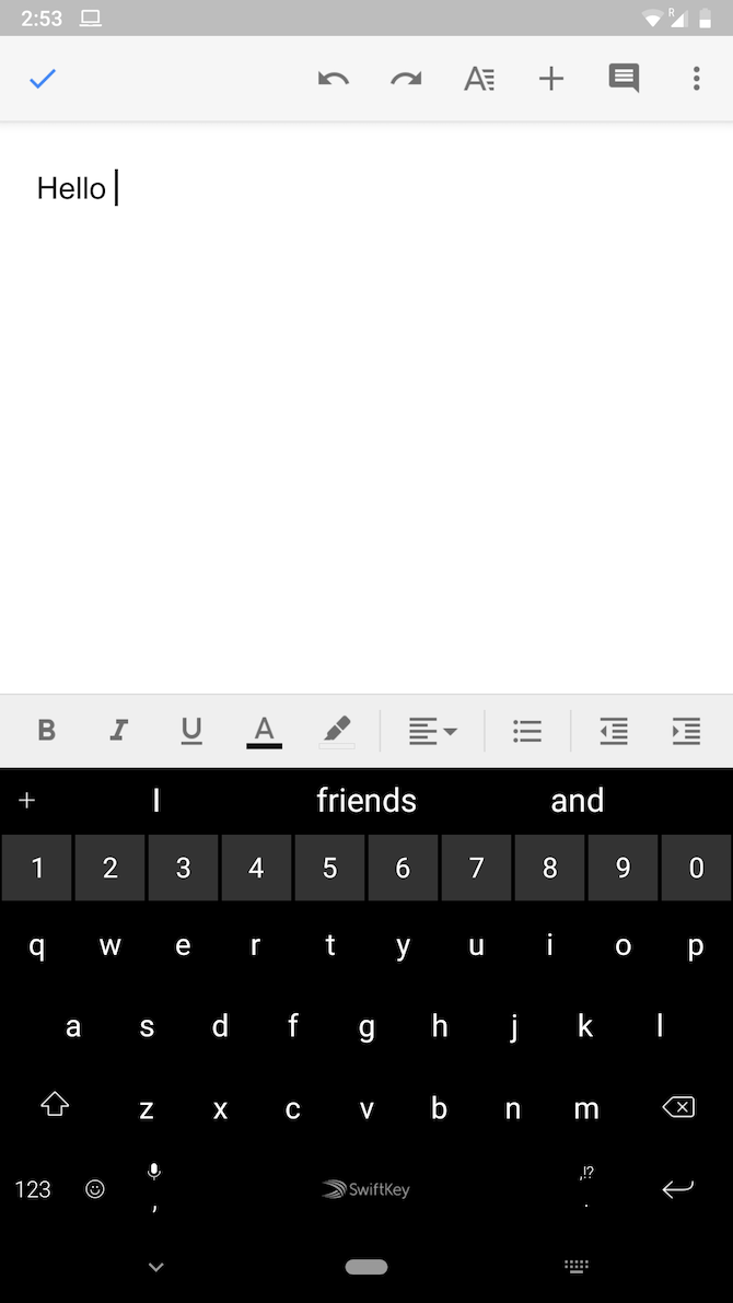 6 Different Ways to Type on an Android Phone