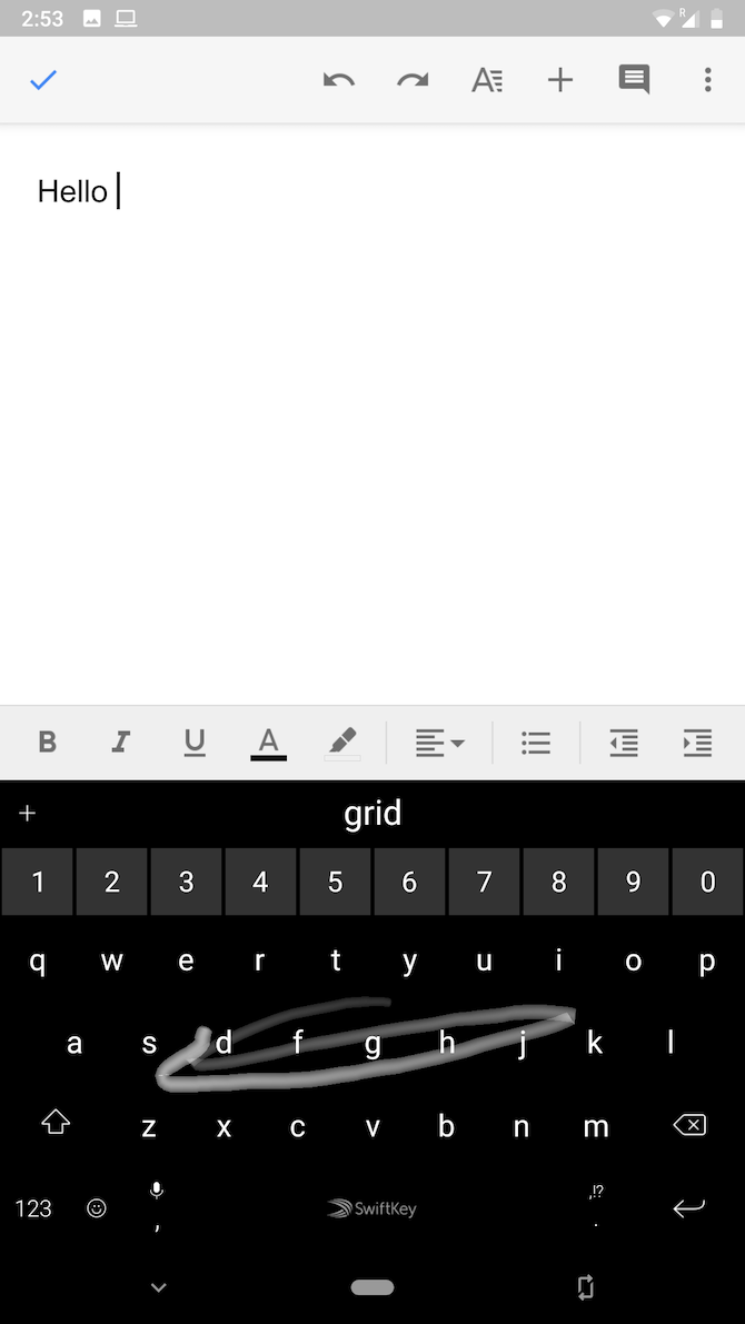 6 Different Ways to Type on an Android Phone