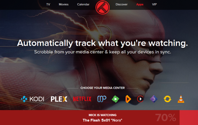 How to Track the Movies and TV Shows You Watch Using Trakt