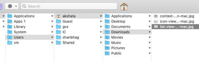 7 Nifty Tips for Getting the Most Out of Finder's View Options on Mac