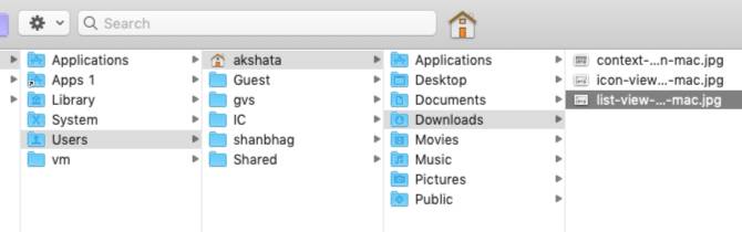 7 Nifty Tips for Getting the Most Out of Finder's View Options on Mac