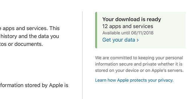 What Does Apple Know About You? Request Your Personal Data Now