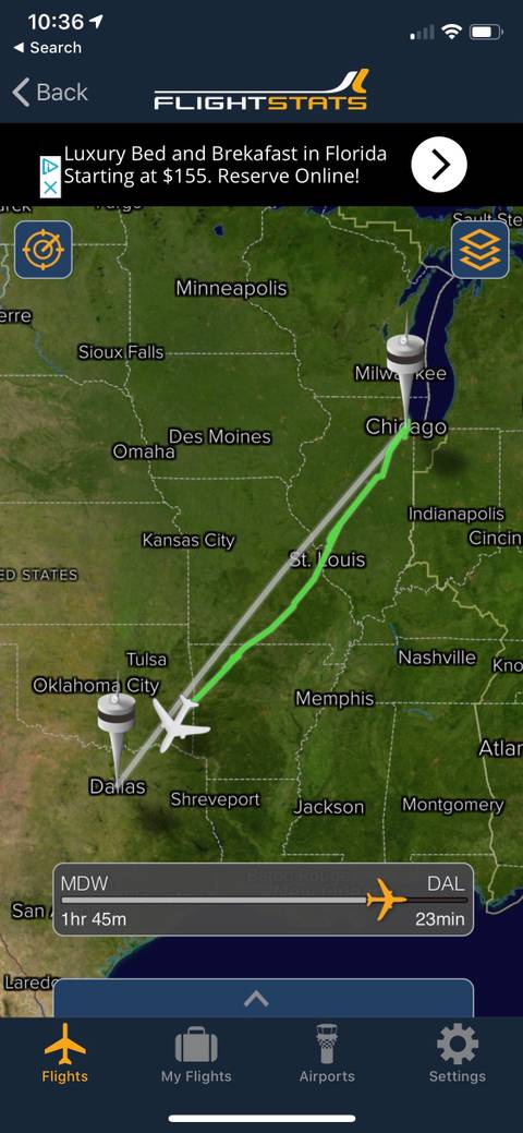 The 10 Best Airline Flight Path Tracking Sites and Apps