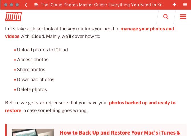11 Minimalist Mac Apps to Simplify Your Workflow