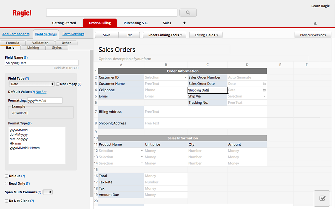The 7 Best Online Databases as Simple as Spreadsheets