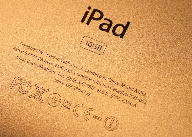 How to Know What iPad You Have