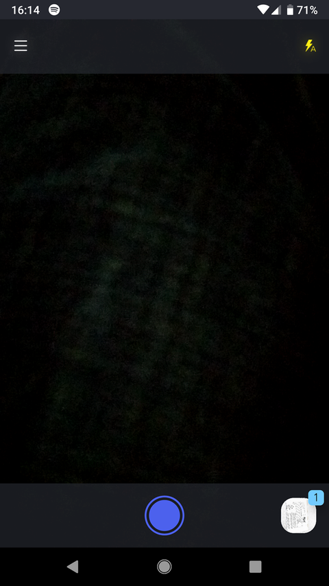 With ZipScan, Scan Documents With Your Phone in Seconds