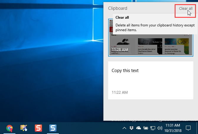The New Windows 10 Clipboard: Everything You Need for Copy Pasting