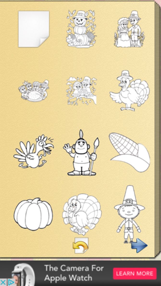 The 10 Best Thanksgiving Apps for iPhone