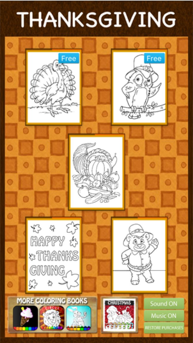 The 10 Best Thanksgiving Apps for iPhone