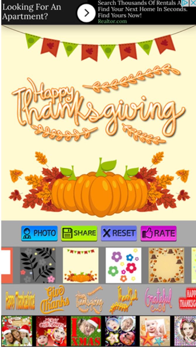 The 10 Best Thanksgiving Apps for iPhone