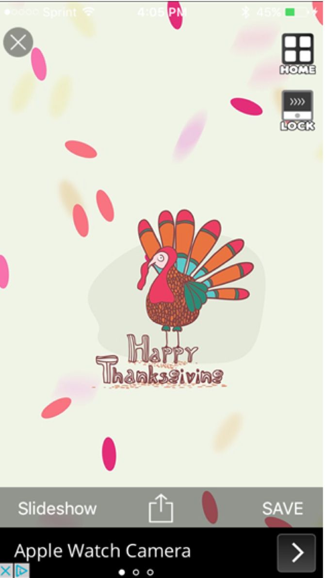 The 10 Best Thanksgiving Apps for iPhone