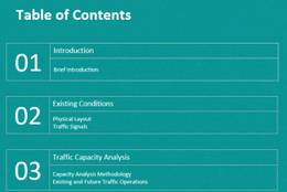Best Table Of Contents Template Examples For Microsoft Word