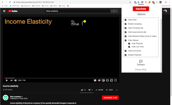 The 10 Best Chrome Extensions for Avoiding Online Distractions