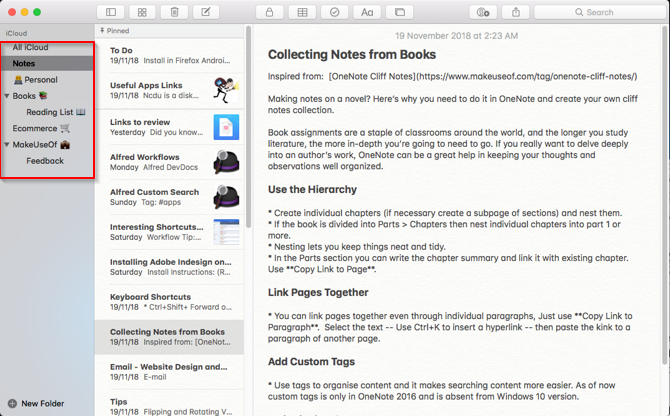7 Ways to Organize Apple Notes for Smarter Productivity