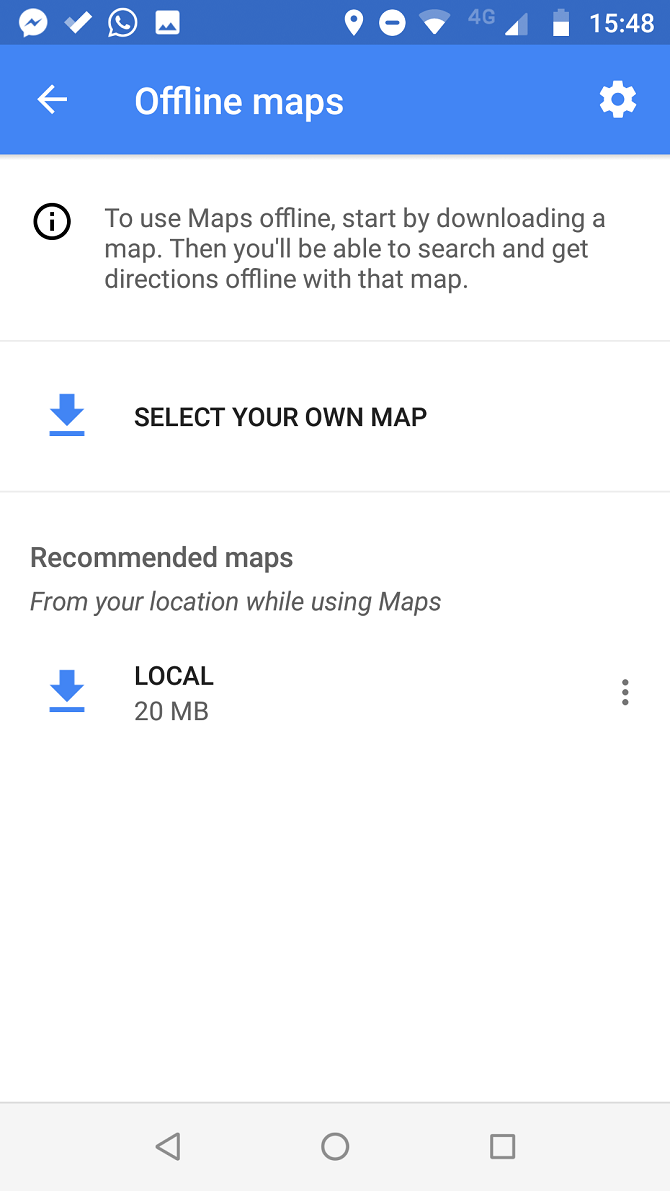 8 Best Free Offline GPS Navigation Apps for Android