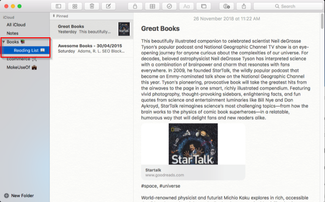 7 Ways to Organize Apple Notes for Smarter Productivity