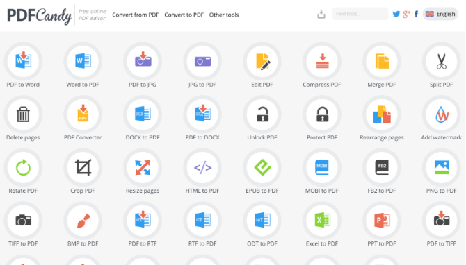 5 Free PDF Editor Websites to Create, Fill, Annotate or Alter PDF Files