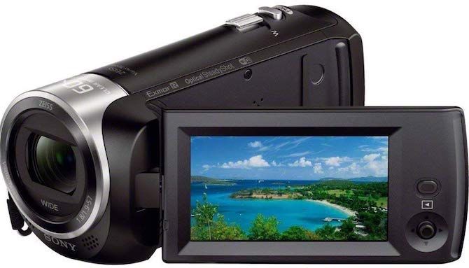 The 7 Best Camcorders for Hobbyist Videographers