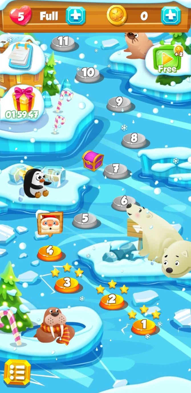 7 Fun Christmas Mobile Games to Play on Android and iPhone
