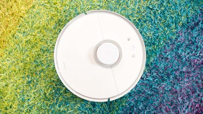 Roborock S50: The Smartest Vacuum Yet