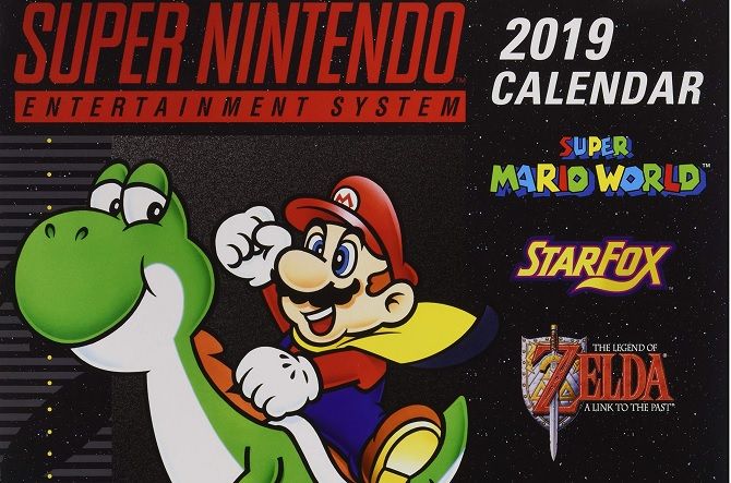 10 Amazing Gifts to Buy for Nintendo Fans