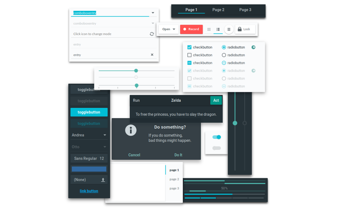 5 Ubuntu Themes That Will Steal Your Breath Away