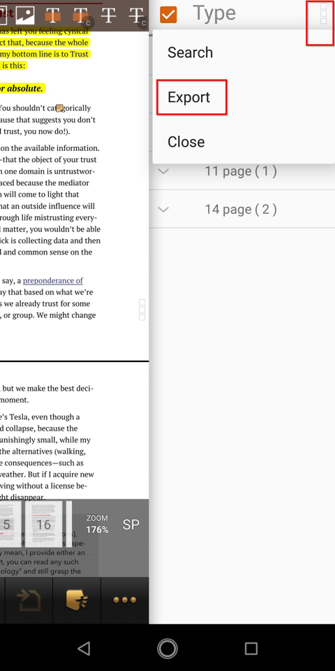 The 5 Best PDF Reading, Editing, and Annotation Apps for Android