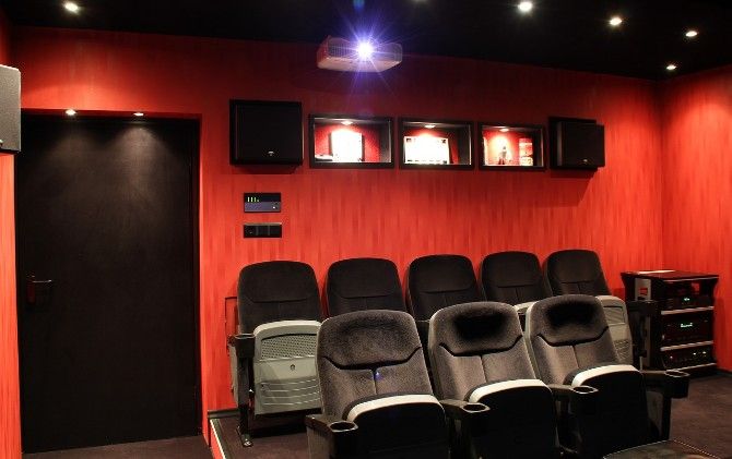 How to Build a Home Theater on the Cheap