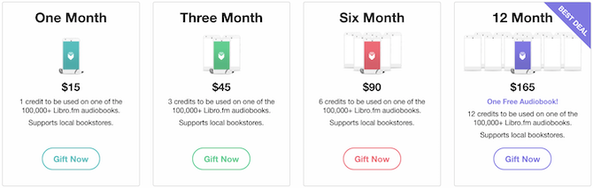 8 Ways to Give the Gift of Audiobooks This Year