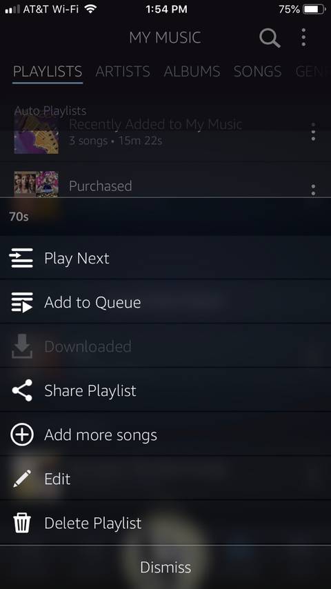 How to Manage Your Amazon Music Playlists