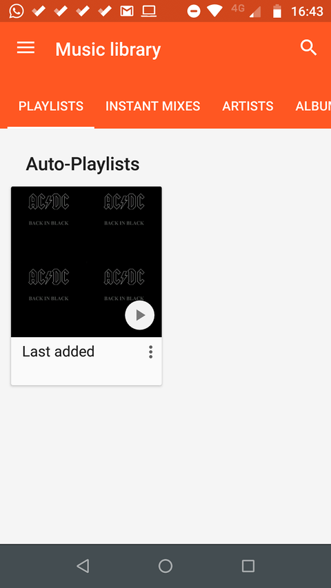 How to Download Music From Google Play to Your Phone