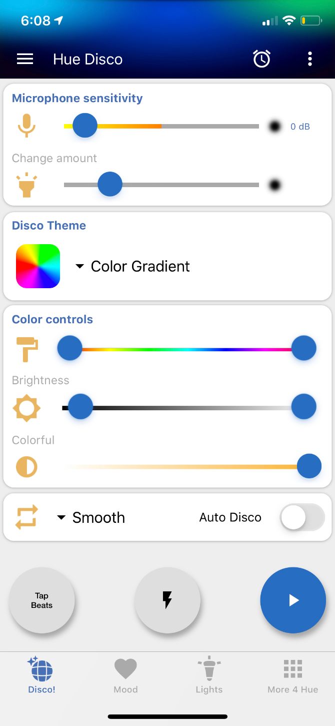 The 7 Best Philips Hue Apps for Android and iPhone