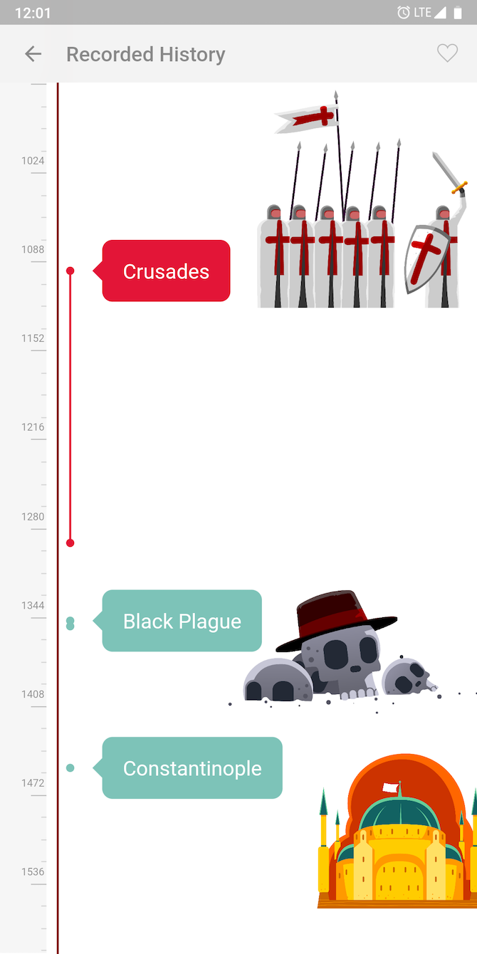 The 7 Best History Apps That Make Learning History Exciting