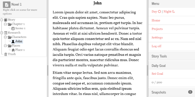 Finally Write Your Novel With These 5 Apps for Motivation and Planning