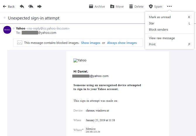 How to Block Emails on Gmail, Yahoo, and Outlook