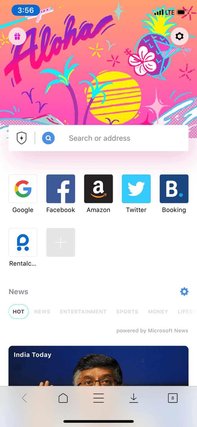 What's the Best Browser for iPhone? 7 Apps Compared