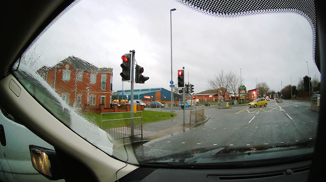 Auto-Vox X1 Dual Dash Camera Won't Miss a Thing (Review and Giveaway!)