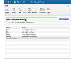 How To Make A Distribution List In Outlook 365 For Mac Lulind