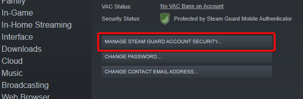 The Steam Account Security Guide for Newbies
